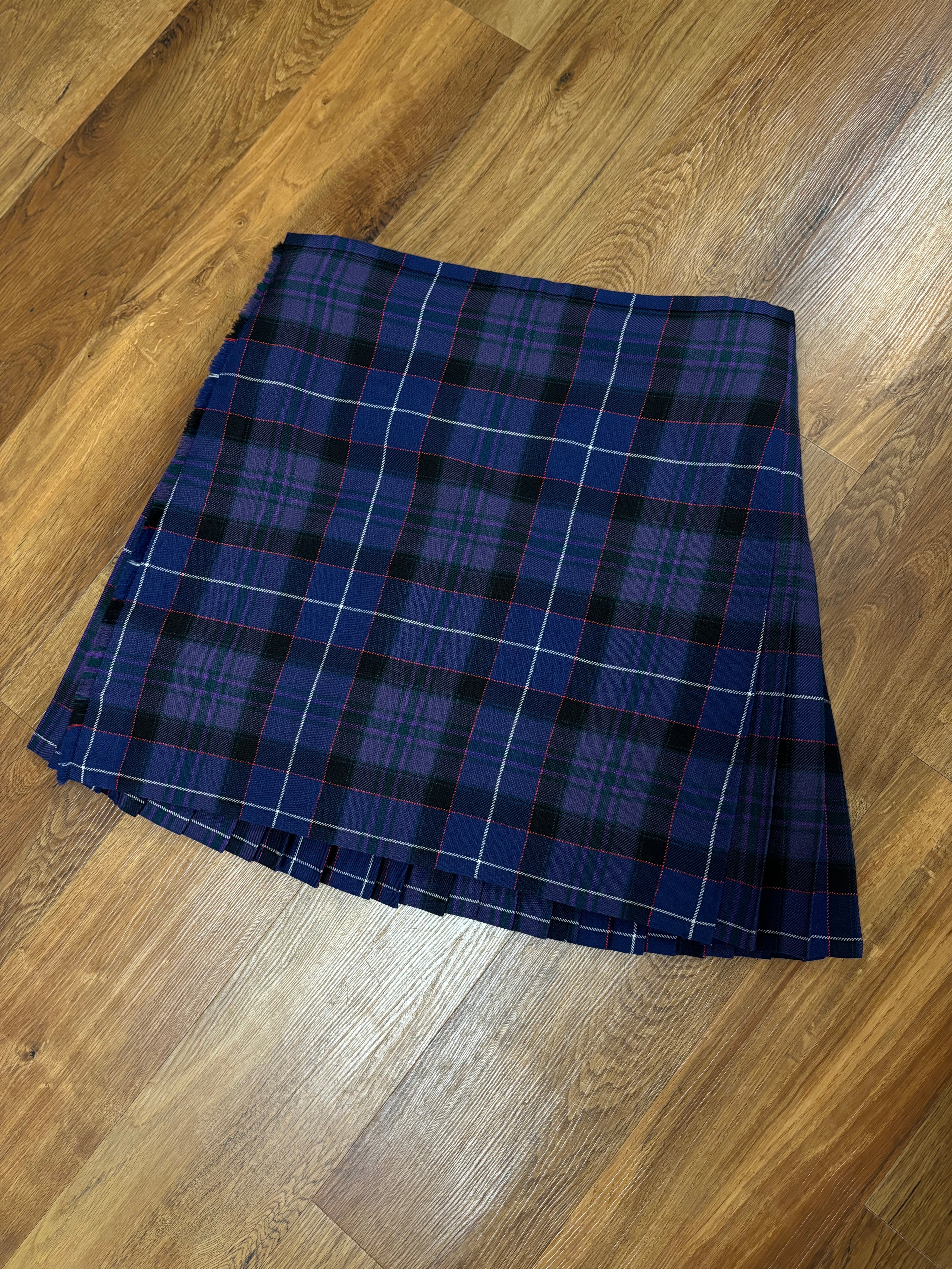 (USED) 7 Yard Western Isles Kilt 40x23 – Anderson Kilts