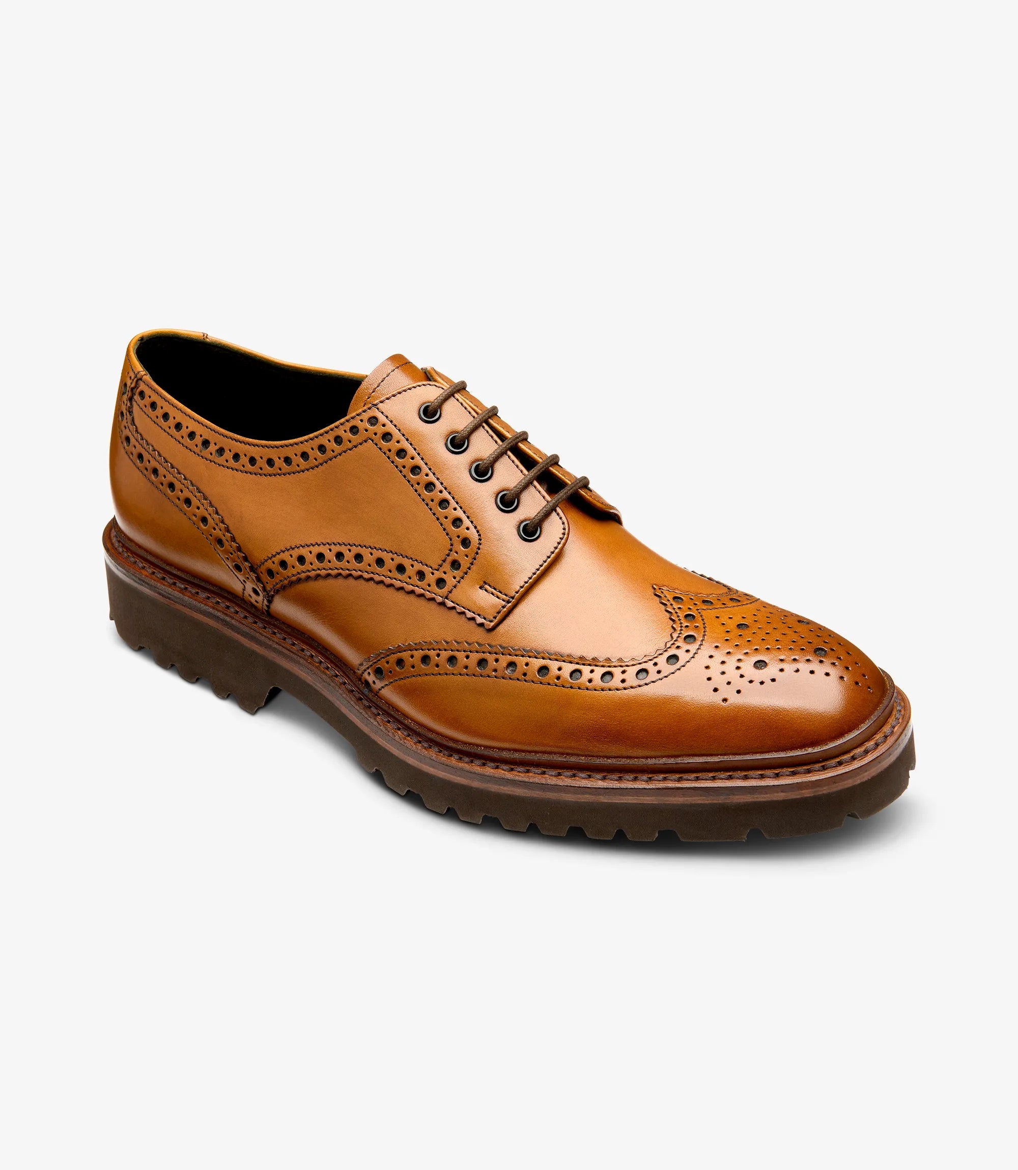 Loake Brogue - Perseus – Anderson Kilts