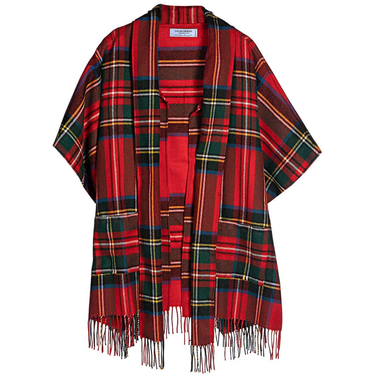 Robyn Stewart Royal Modern Tartan Lambswool Jacket – Anderson Kilts