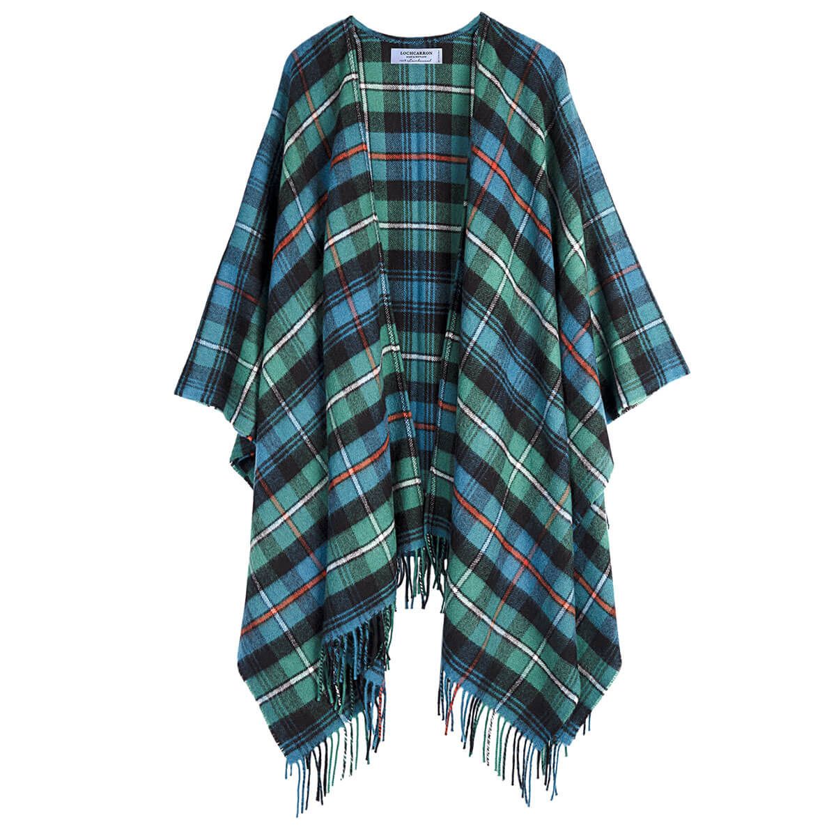 Alice MacKenzie Ancient Lambswool Serape – Anderson Kilts