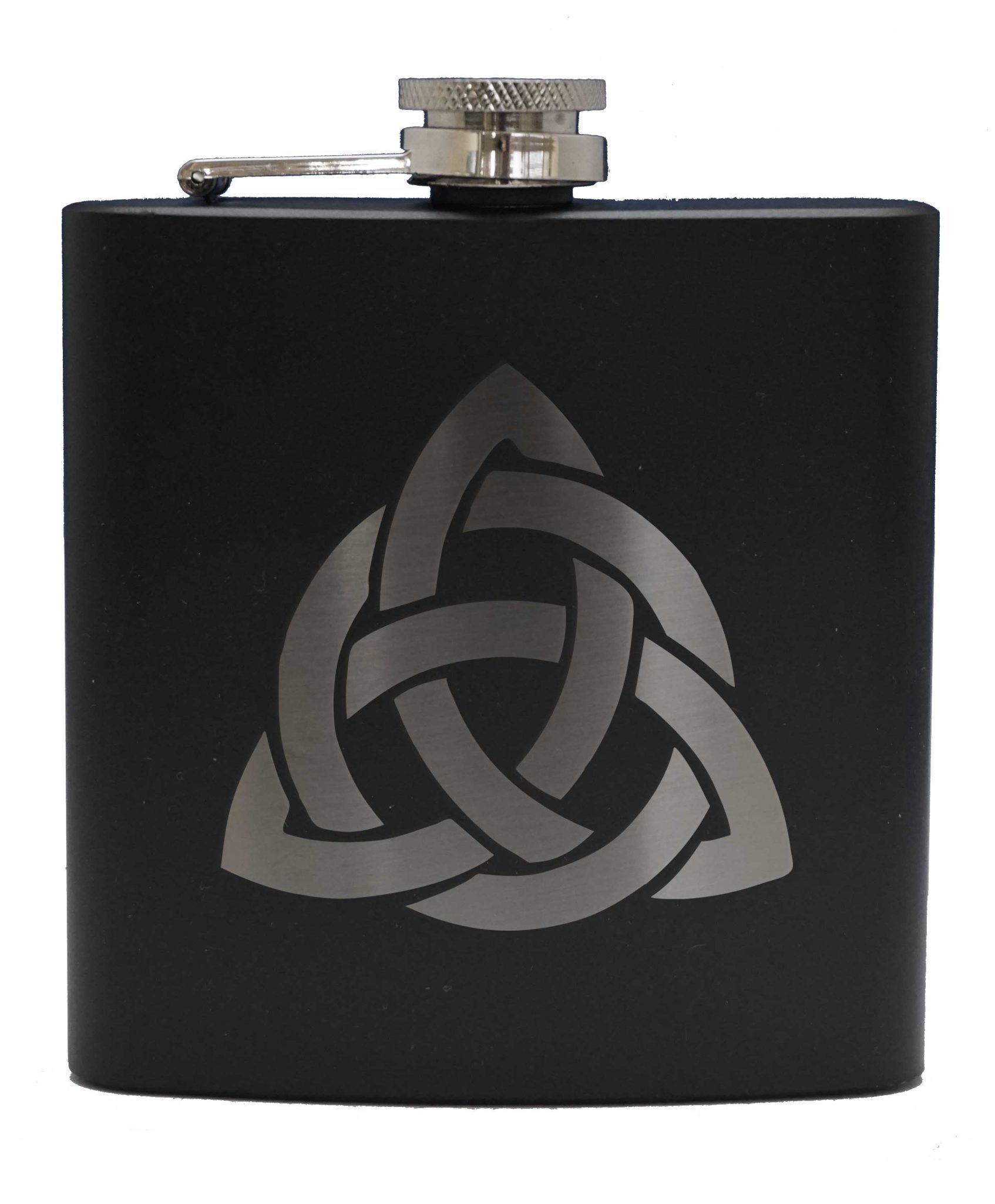 Celtic Knot Sporran Flask - 6oz – Anderson Kilts