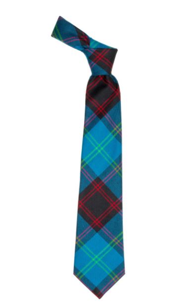 Home/Hume Tartan Tie – Anderson Kilts