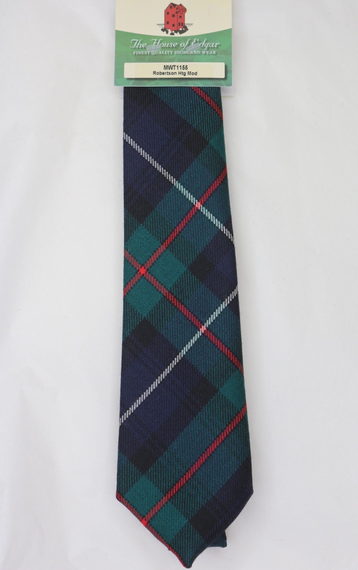 Robertson Modern Hunting Tartan Tie – Anderson Kilts