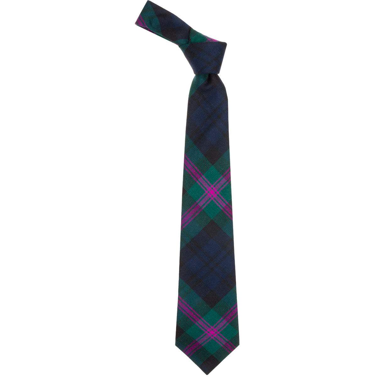Baird Modern Tartan Tie – Anderson Kilts