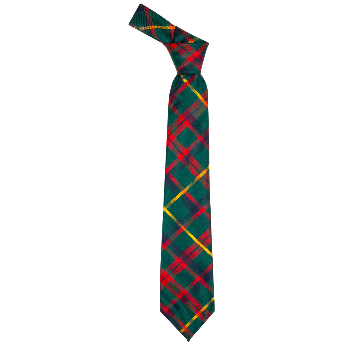 McIntosh Hunting Modern Tartan Tie – Anderson Kilts